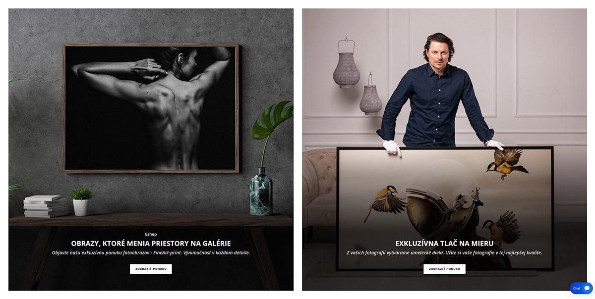 Art-Print STUDIO - Tlač fotografií a predaj FineArt obrazov